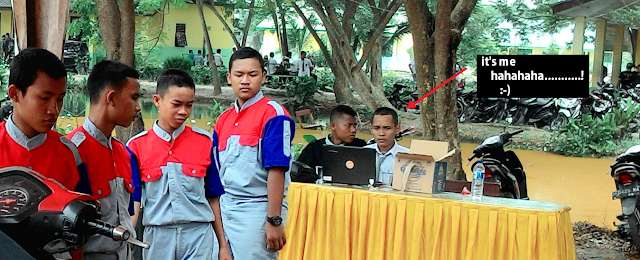 SMK NEGERI 1 SEI RAMPAH