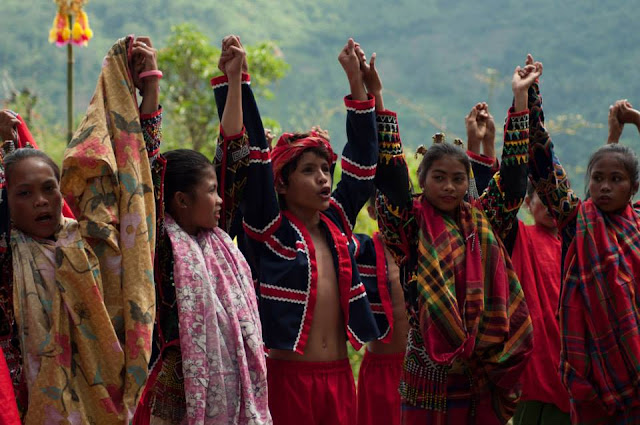 walking distance & et cetera -: B’laan Tribe