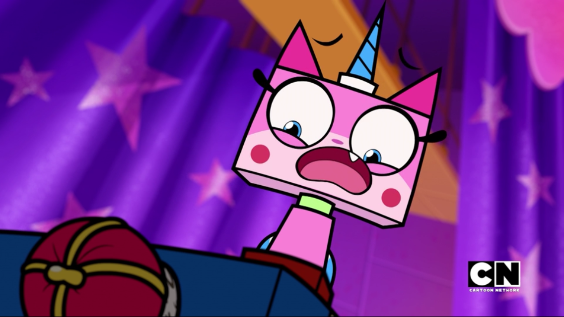 Unikitty x Puppycorn