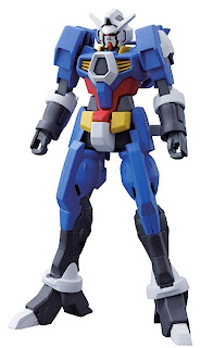 Gundam Meisters: Gunpla Tutorial: 1/144 Advanced Grade (AG)