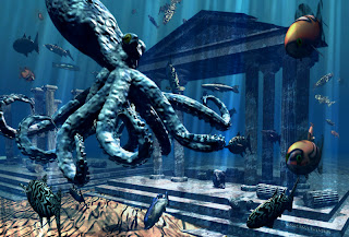 GEUNIQES ONE: Indonesia Adalah Negeri Atlantis Yang Hilang