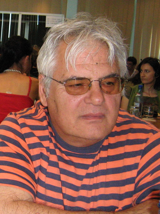 Horia Gârbea: La Mulţi Ani, Dan Cristea!