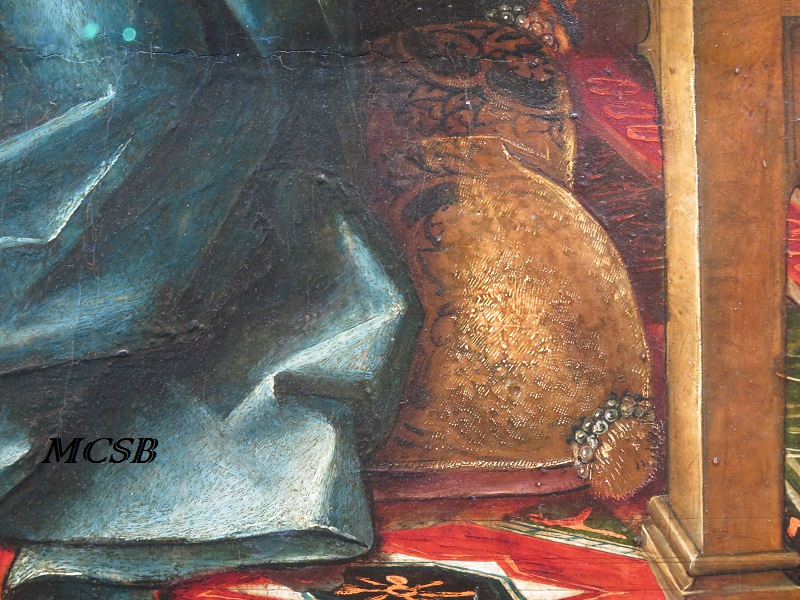 HISTORIAS PARA MENTES CURIOSAS: LA DOTE