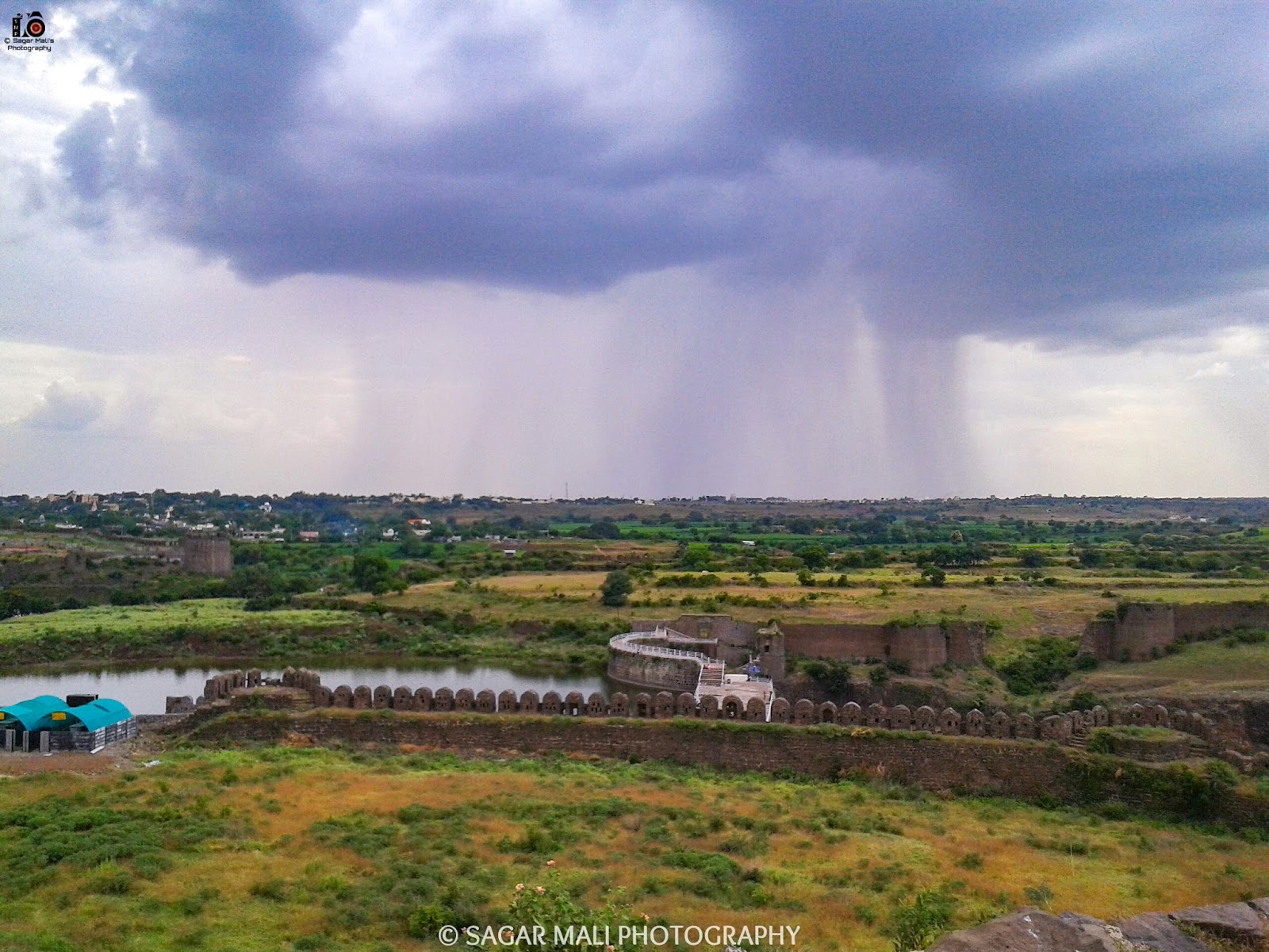 SAGAR MALI: Unexplored forts of South Maharashtra (12, 13, 14 August 2017)