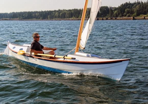 Project Gridless: DIY Sailboats