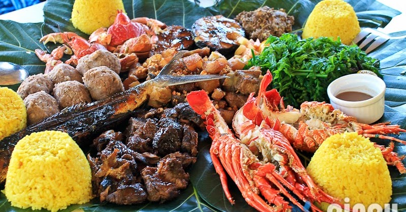 WHAT AND WHERE TO EAT IN BATANES: Pension Ivatan Hometel and Restaurant ...