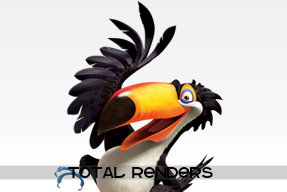 Render - Rio Rafael | Total Renders - O Original © - Baixe Renders de ...