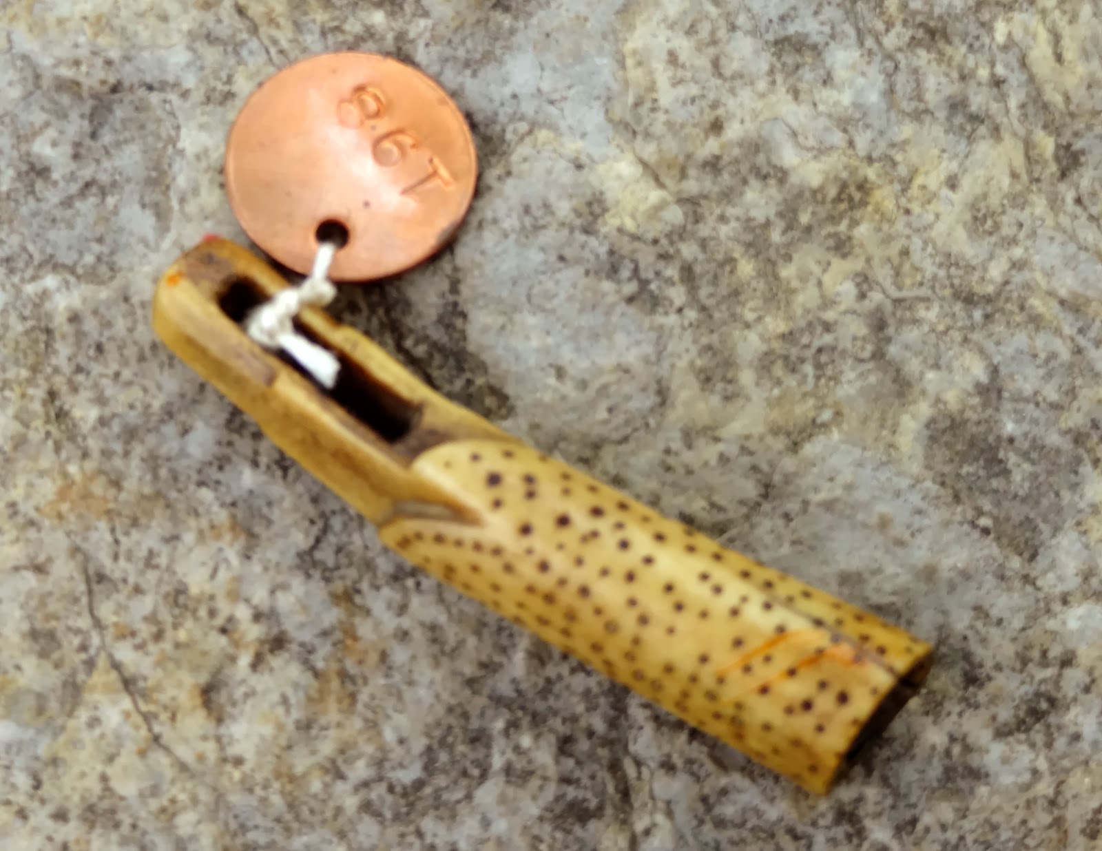 Contemporary Makers: Antique Powder Measure