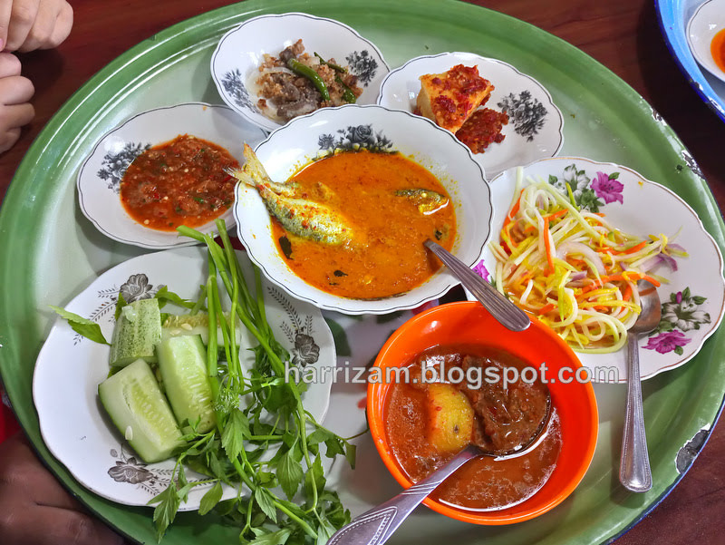 myretina 2.0: Rumah Makan Nasi Talam - Taiping