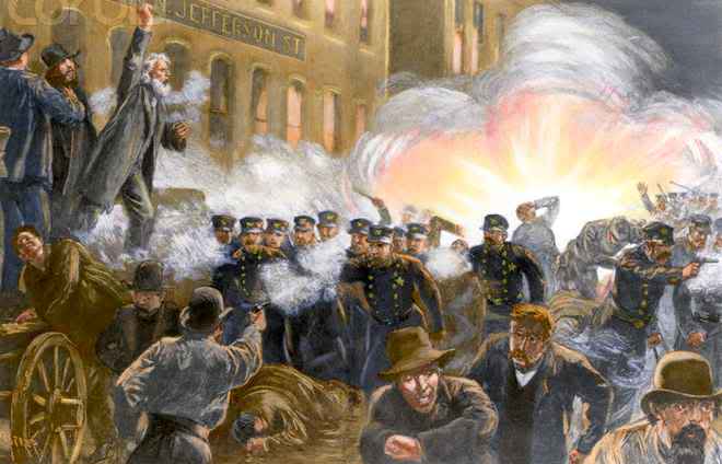 IMAGENES Y TEXTOS SELECTOS: PRIMERO DE MAYO: EL RECUERDO DE LOS ...