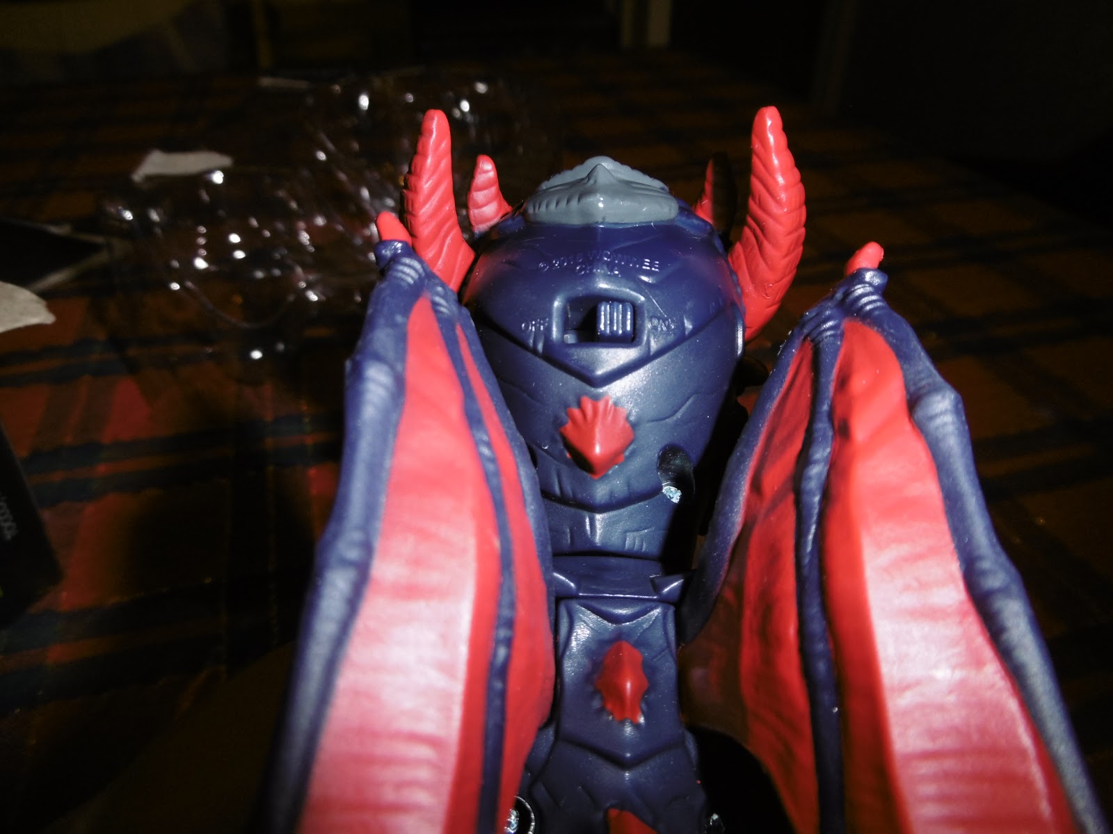 Madhouse Family Reviews: Untamed Dragons and Untamed Mad Lab Minis review