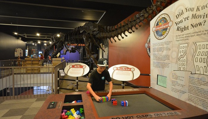 Kirby Science Discovery Center At The Washington Pavilion | DISCOVERY