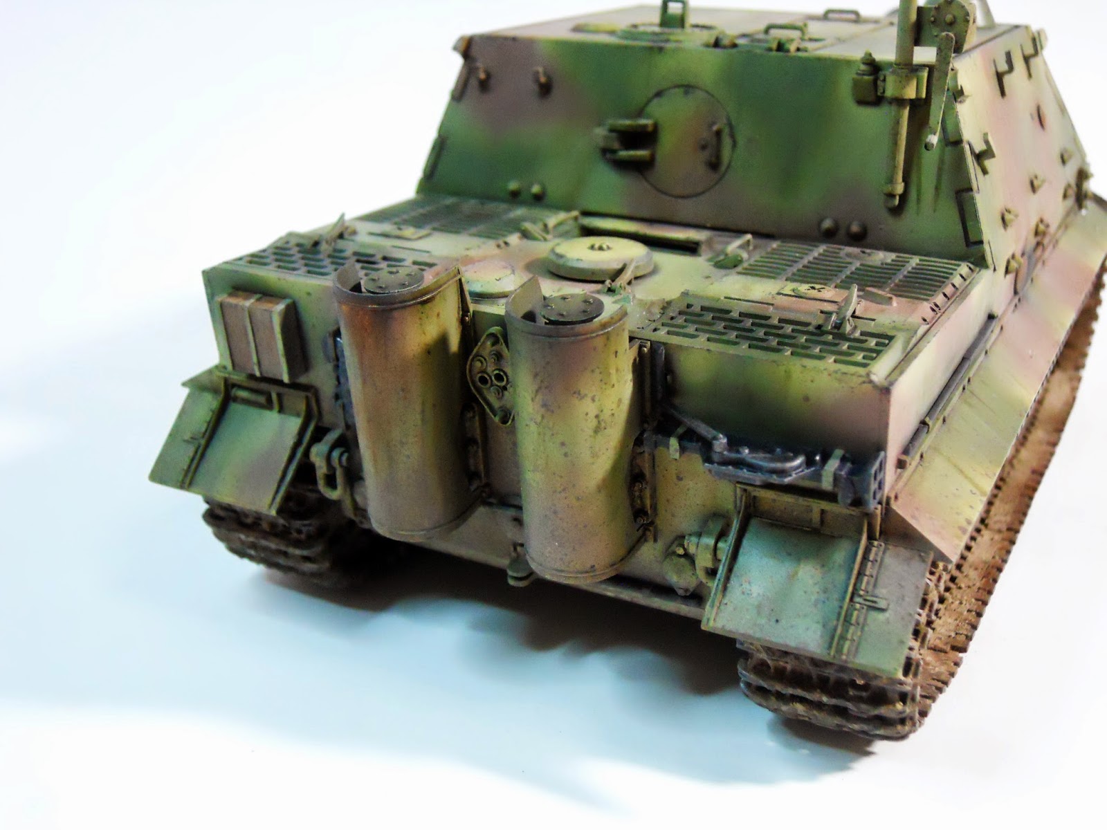 TJ606 Studios: Sturmtiger Tamiya 1/35