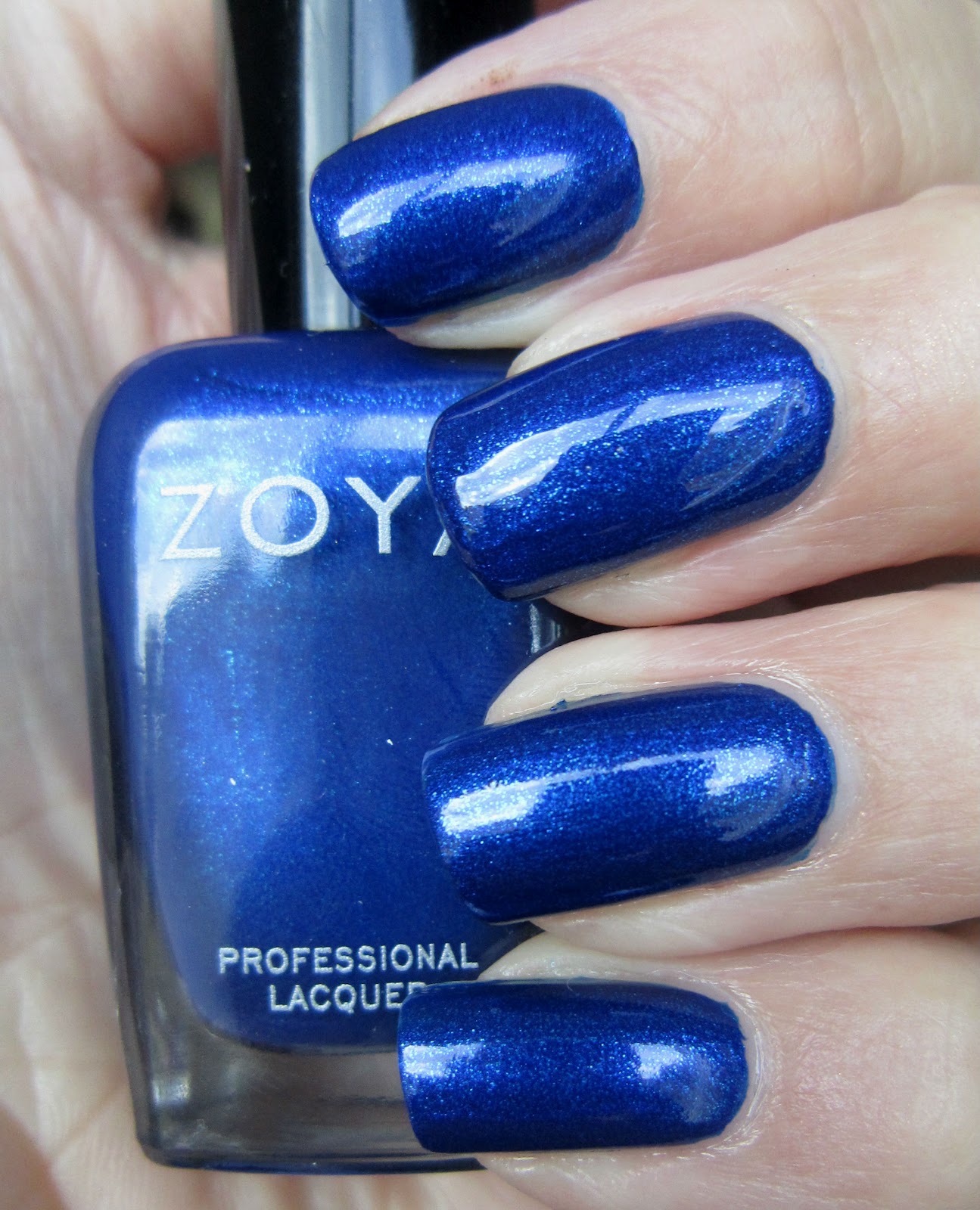 NAILTASTIC: Zoya Song