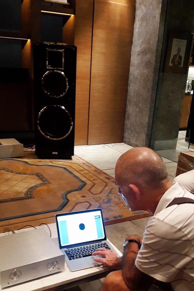 The High End Audio Museum – M & S | Ultimate High-Fidelity