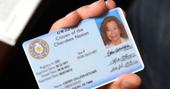 White Wolf : Cherokee Nation Mobile Registration ID Unit Returns to ...