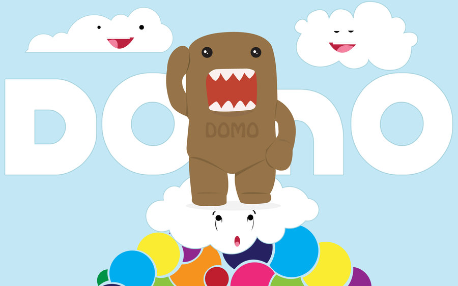 hey Its Me and My Self: Domo time