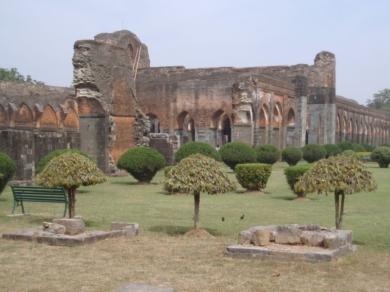 Pandua and Gour Travel | Beautiful Places