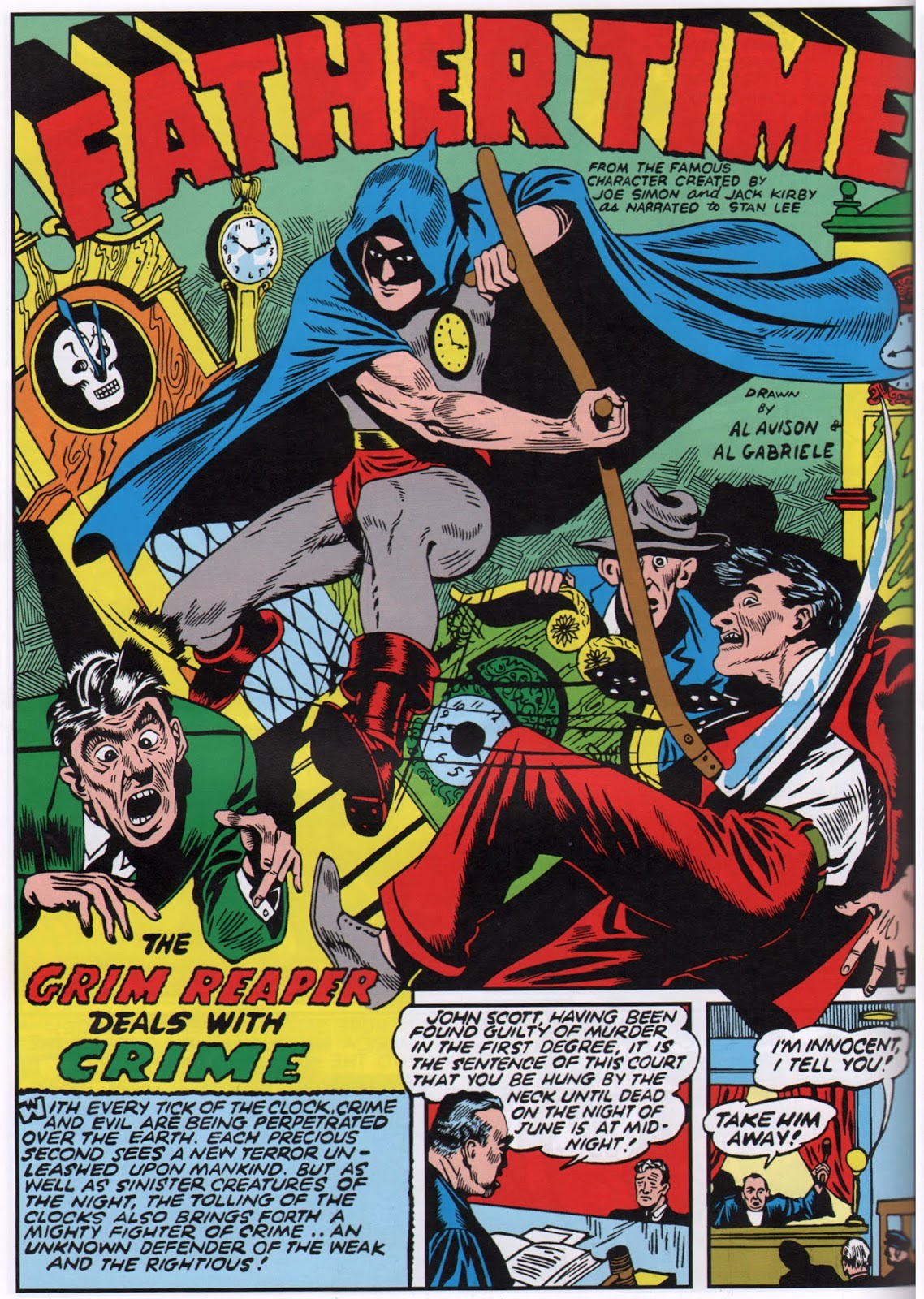 Timely-Atlas-Comics: Stan Lee (1922-2018) - The Timely Years