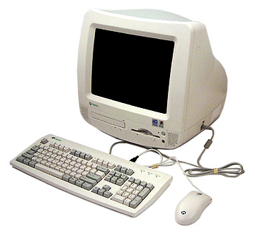 I Had A Dream: My Computer/My Self/My Fav