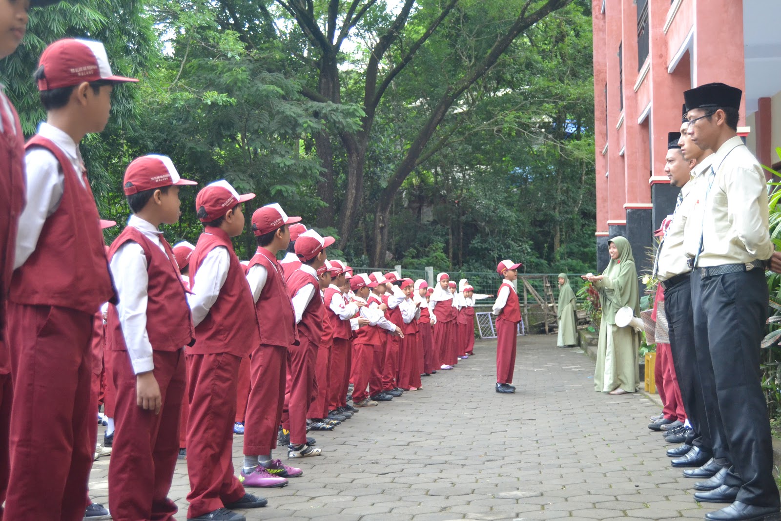 SD Alam Ar Rohmah Malang