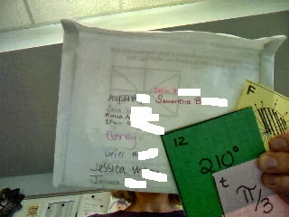 Math Teacher Mambo: Precalculus Matching Game...