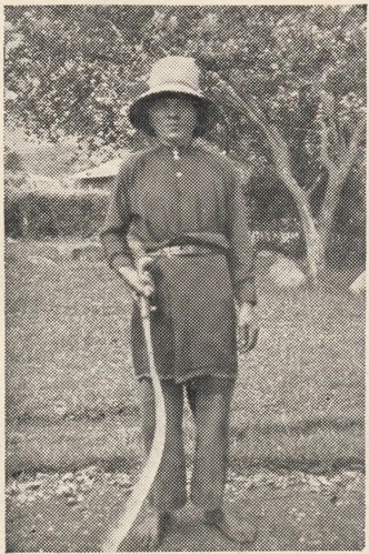 PHOTO KERINCI TAHUN 1930-AN ~ DJAmbi DJAdoel