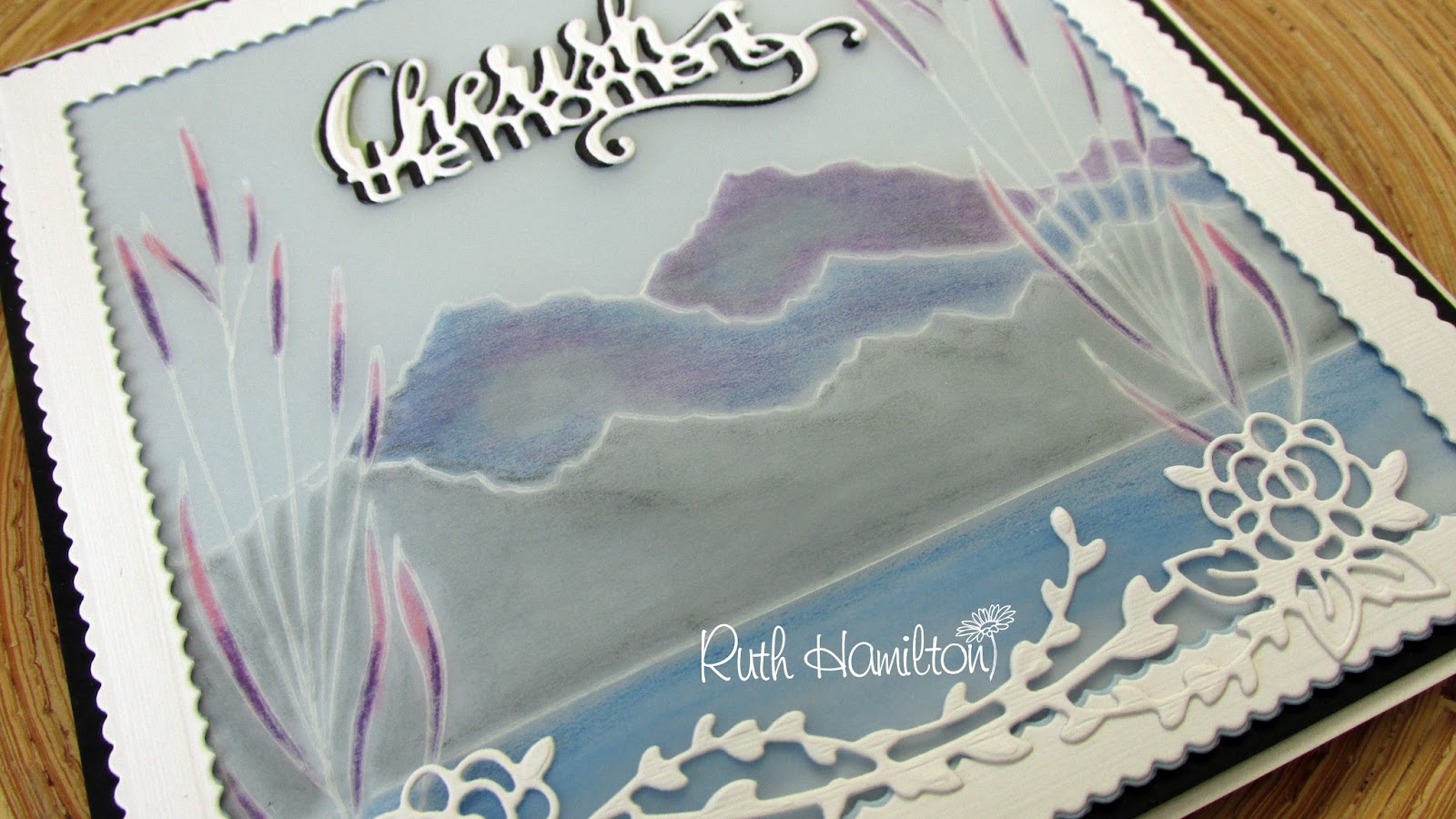 A Passion For Cards: My First Groovi cards