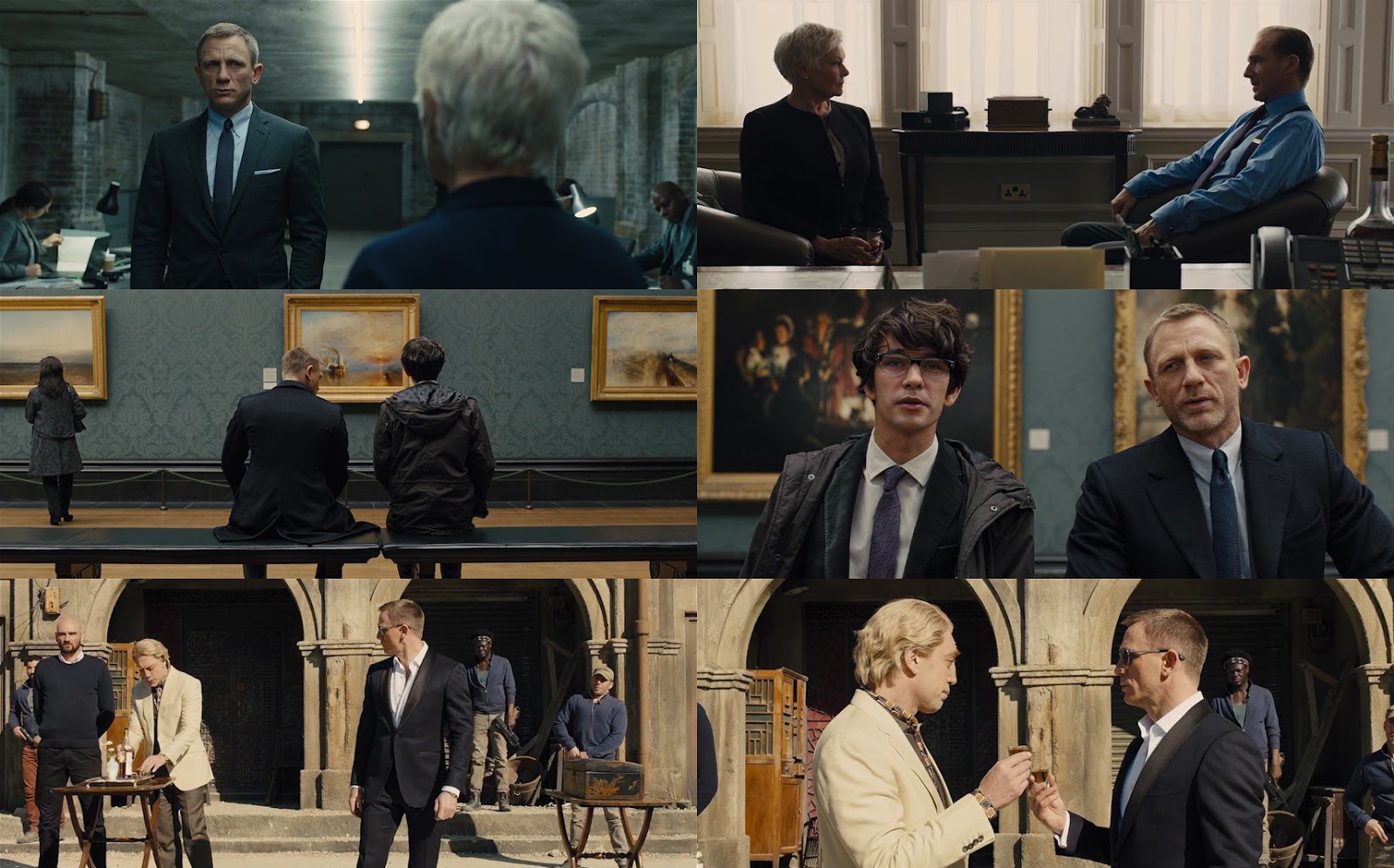 CG Camera: Skyfall Cinematography
