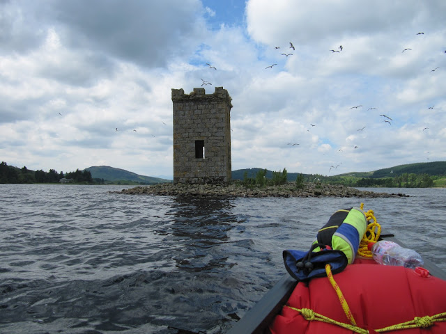 A J Thorley Mountaineering: Creag Na-H-Eighe, Loch Rannoch & Craig Varr ...
