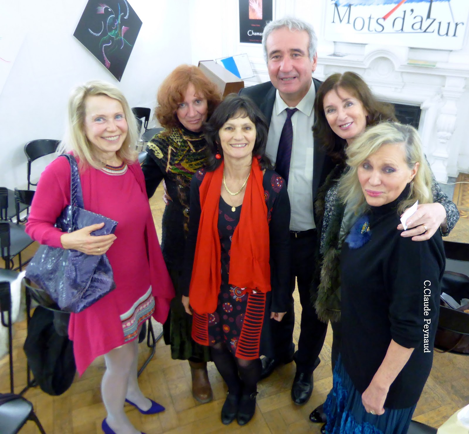 L'atelier Claude Peynaud: Marie Gay - Pierre-Jean Blazy - Auteurs et ...