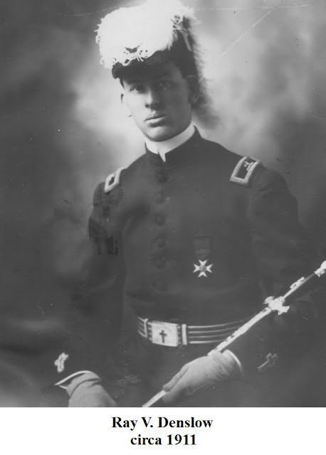 One Minute Mason: Ray V. Denslow Pictorial