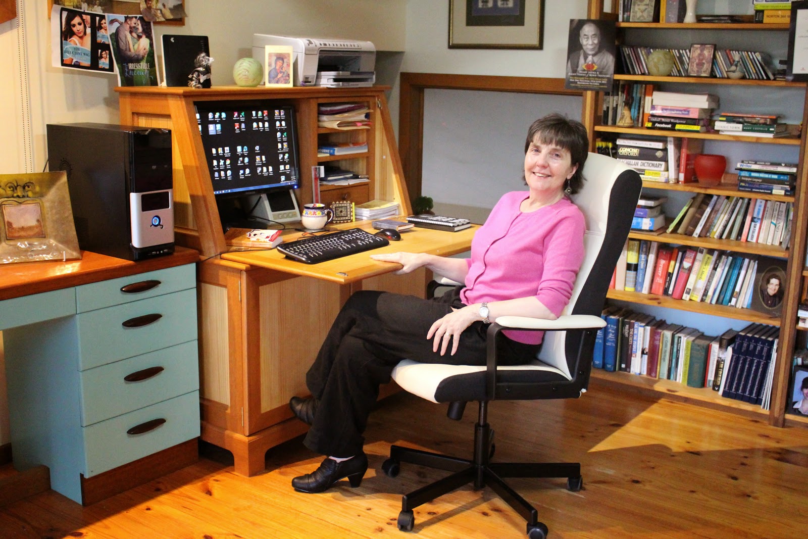 Aussie Author Round-Up: Mary Costello, Irresistible Enemy