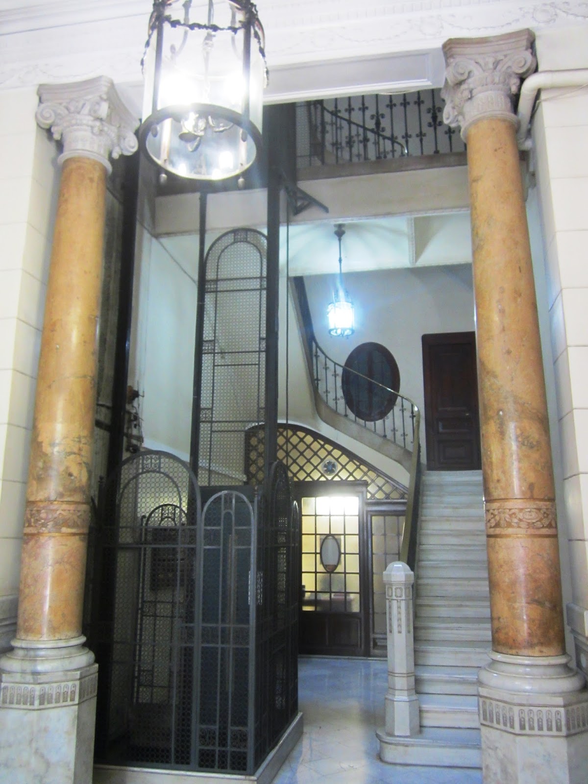 Redescubriendo Barcelona y más allá: 30/03/2016 Casa Bonet