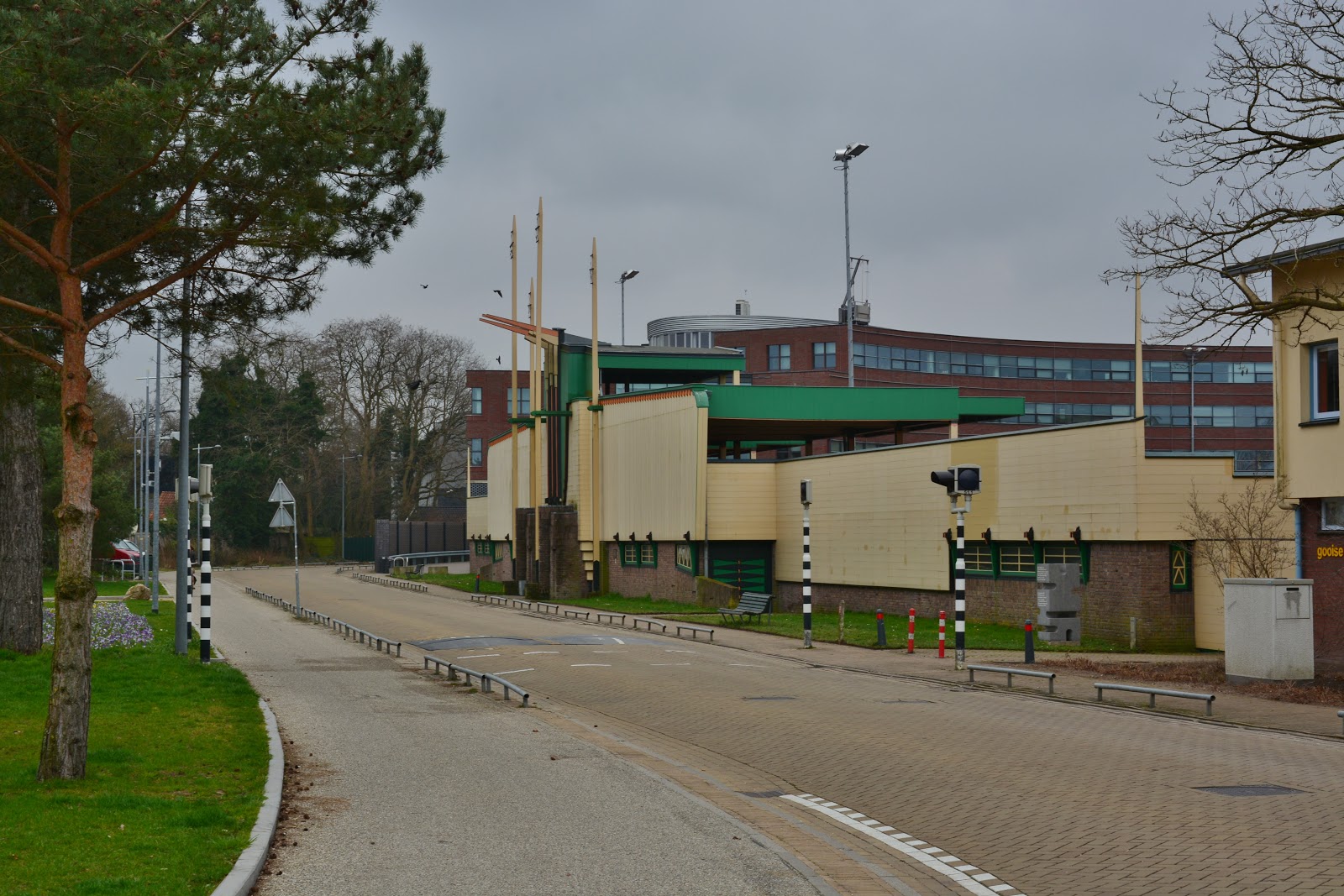 Extreme Football Tourism: NETHERLANDS: HVV 't Gooi (1920-1965, 1971 ...