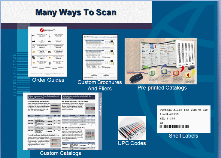 TSH Newsroom: Sticky Marketing - Make your Own Reorder Labels