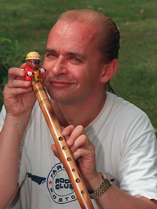 Eighties News: BOLETIN: Aparece muerto en su residencia Greg Ham ...