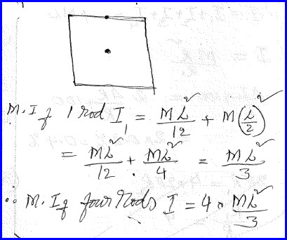 Rotational Dynamics Problems with Solutions Three | IIT JEE and NEET ...
