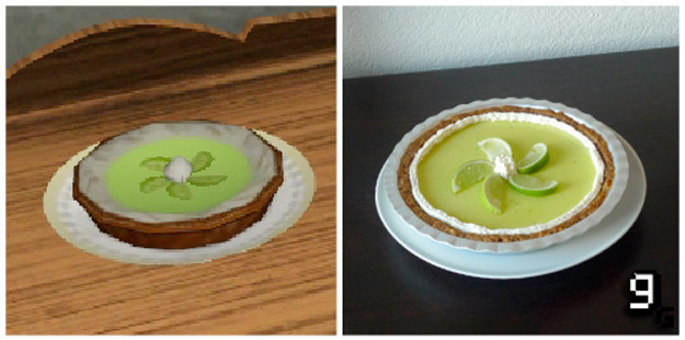 I Have Seen The Whole Of The Internet: Food From Video Games In Real Life