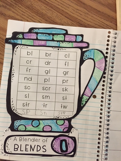 Simply Second Grade: Fun With Blends & Win My New Scoot Game!