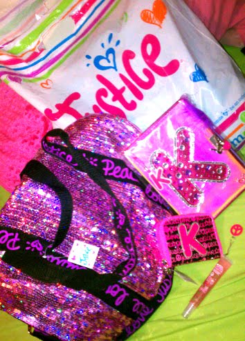 KiLaKiLa Glam: Store Justice TIME !!! Just for girls!!!