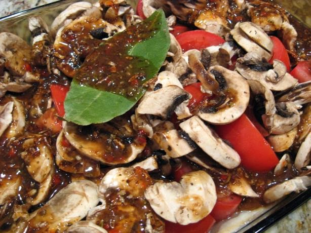 Gina's Italian Kitchen: Savory Italian Chicken