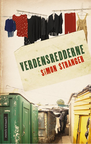 Akeleiedamen: Verdensredderne av Simon Stranger