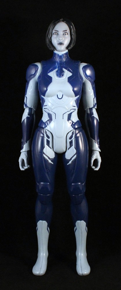 She's Fantastic: Halo 12 Inch CORTANA!