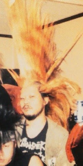 Selfish Few: Death Side - Live Toshima 1991