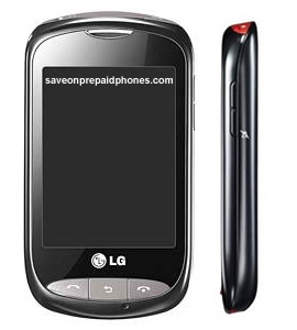 The Tracfone Insider: New Touchscreen and QWERTY Tracfones - LG500g and ...