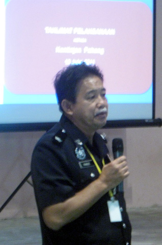 TELEKOMUNIKASI SISTEM MAKLUMAT PAHANG: TAKLIMAT PERLAKSANAAN SISTEM ...