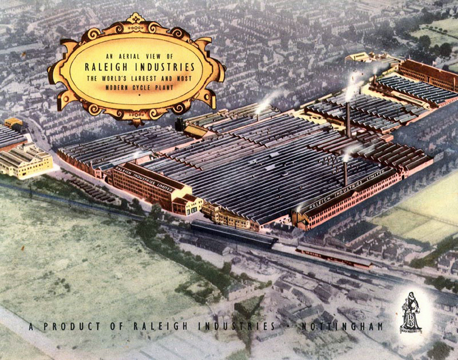 Essays and Diversions: Nottingham Snotingaham