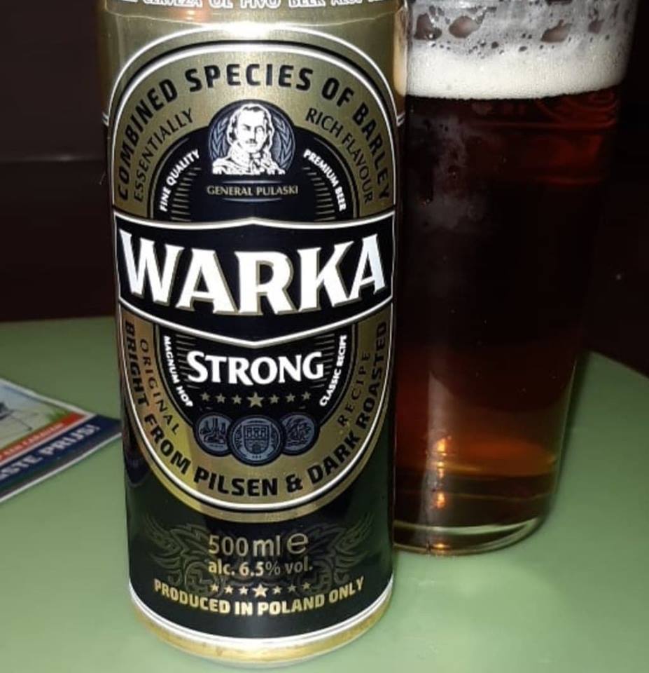 Bier+Randzaken September (6): Halne Mega Mocne - Polen