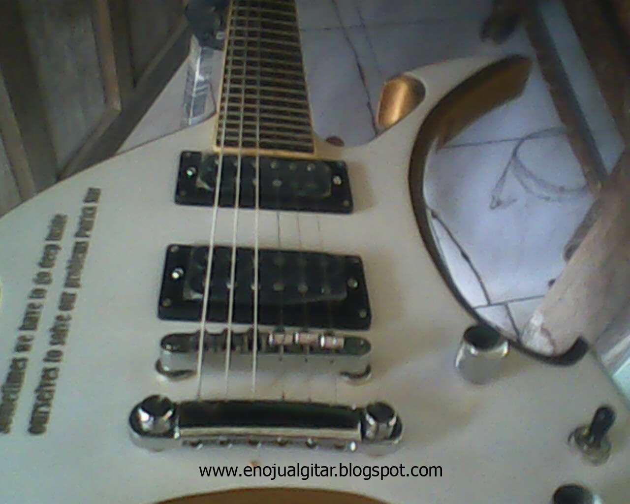 Pesan Gitar Elektrik Custome Keren |pesan gitar|jual gitar murah|tempat ...